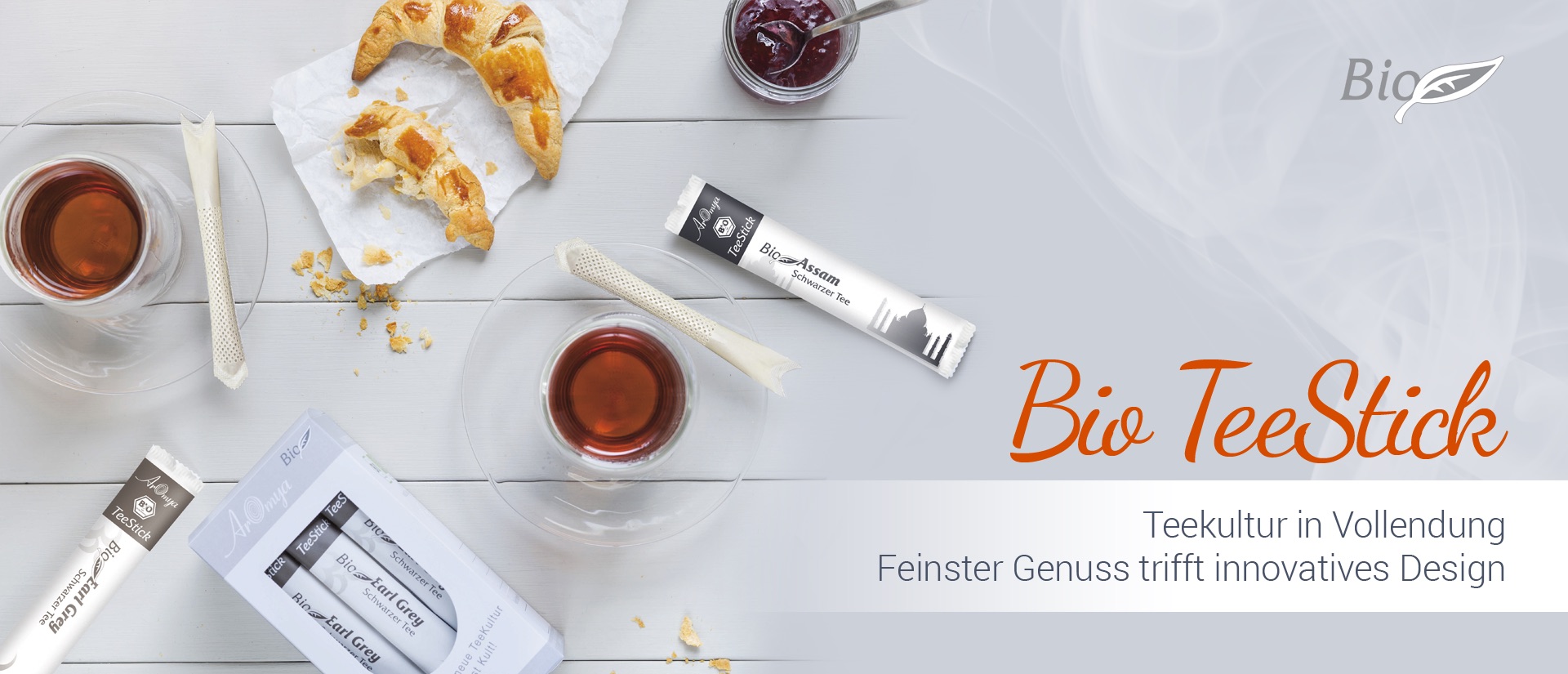 Tee Stick » Alles andere ist einfach nur Tee