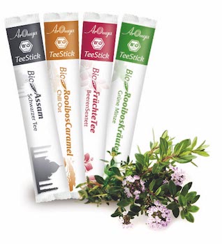 Tee Stick » Alles andere ist einfach nur Tee